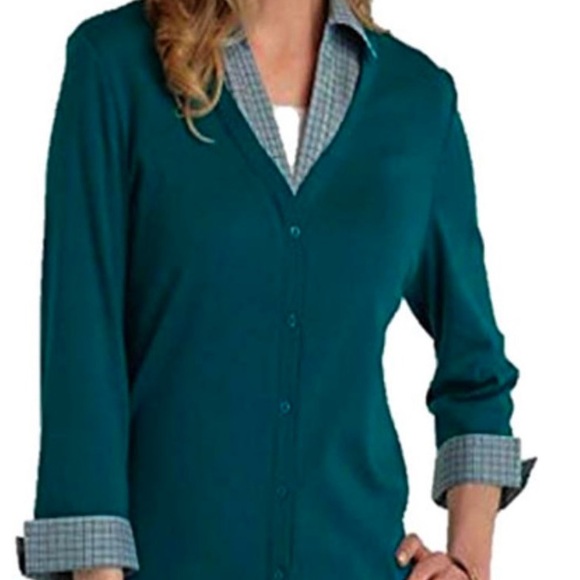 Laura Scott | Sweaters | Laura Scott Womens Plus 3fer Cardigan | Poshmark